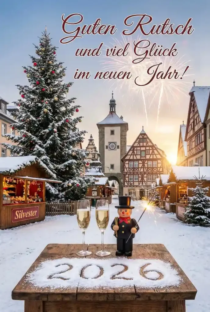 Die schönsten Frohes Neues Jahr 2026 Bilder für WhatsApp (Kostenlos)